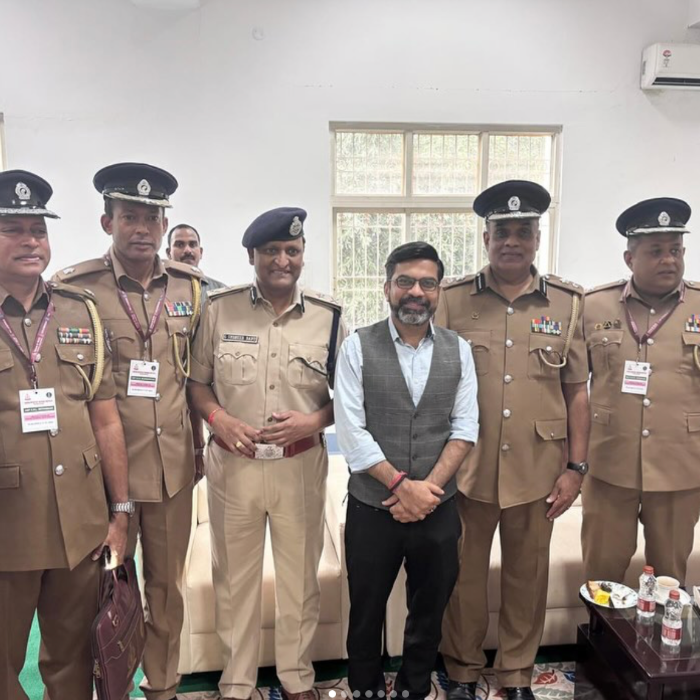 Amit Dubey: Cybersecurity expert behind India’s digital defense